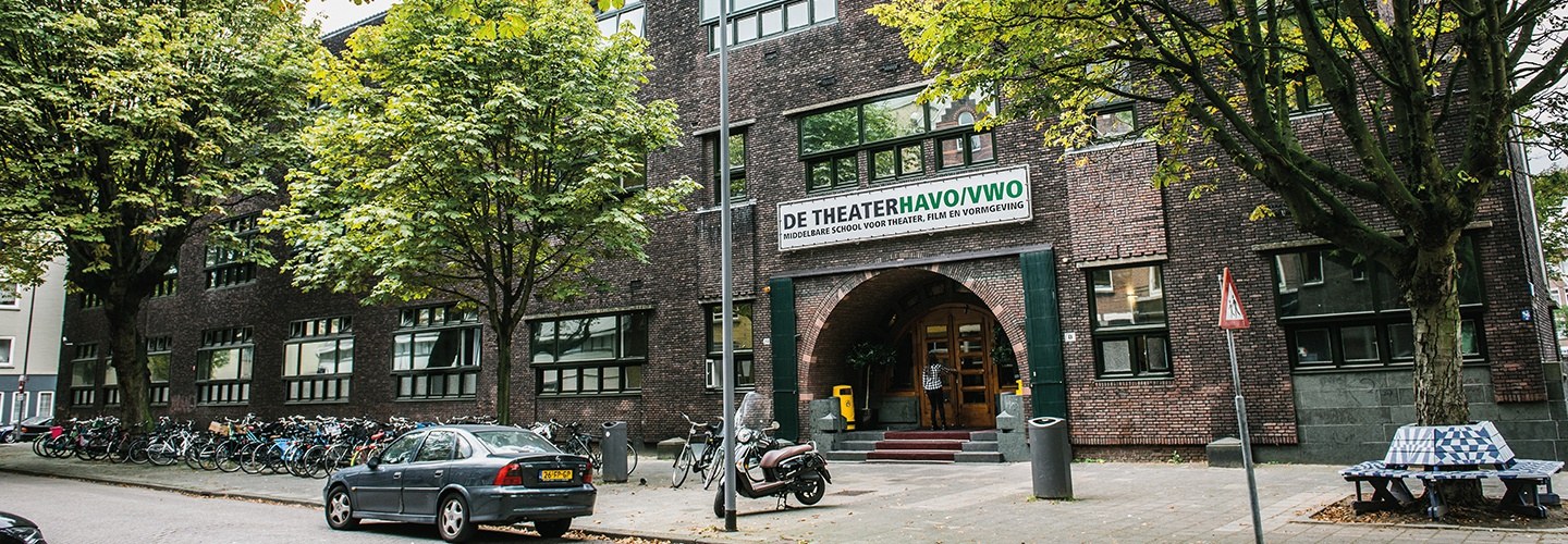 De mooiste school van Nederland: Theaterhavo/vwo | Birgit Roobol